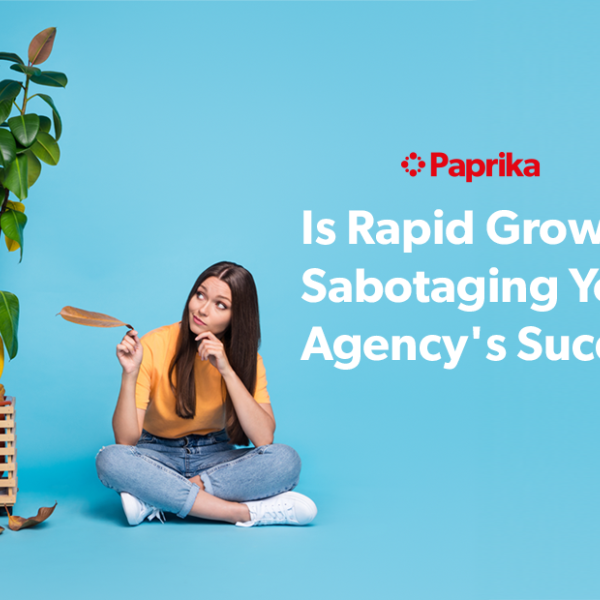 Paprika | Your agency, all joined up